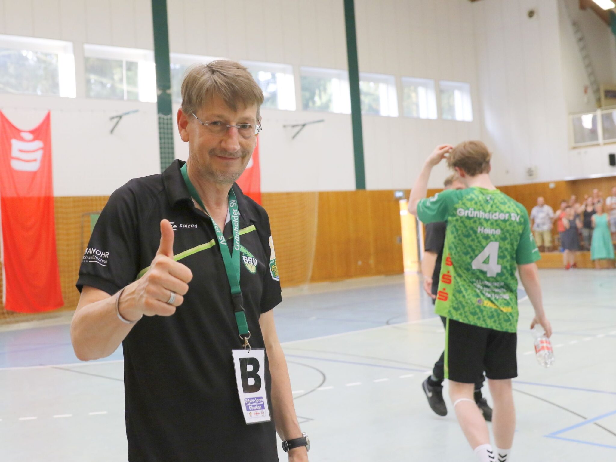 1. Männer: Versöhnlicher Abschluss der Saison für Männer des Grünheider ...